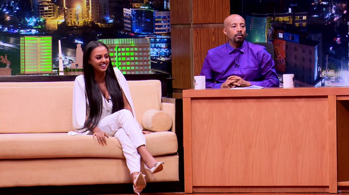 Seifu On EBS Interview with Mastewal Wendesen