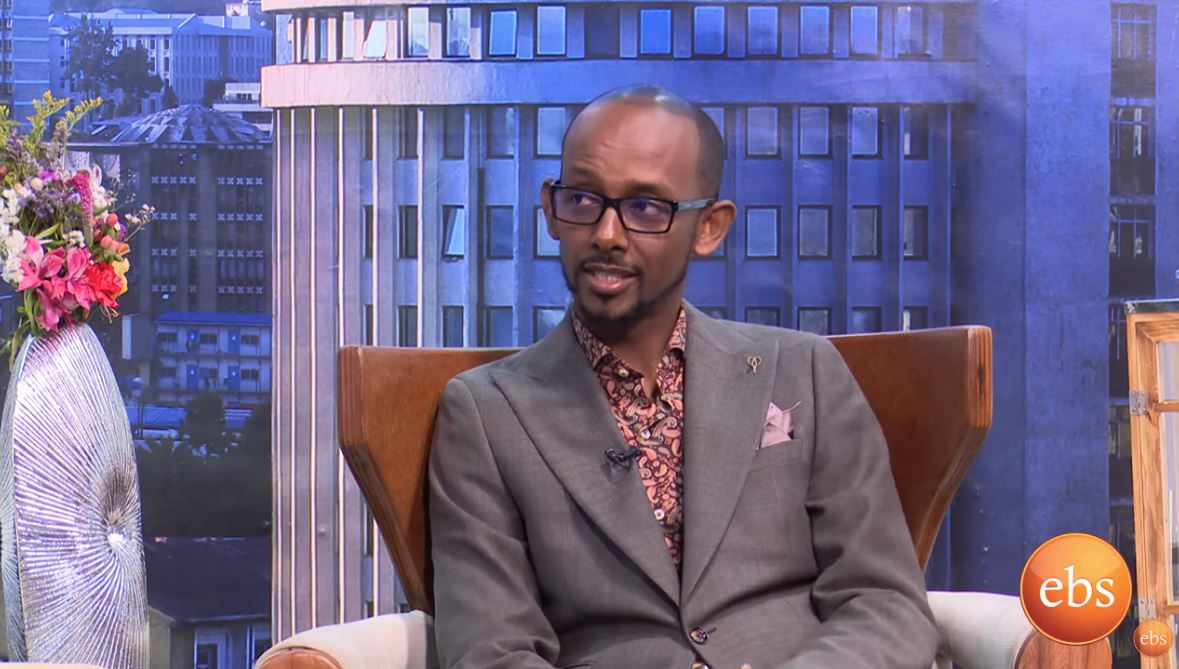 Sunday With EBS: Solomon Tech Talk About Fatherhood