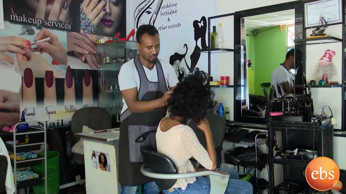 Sunday With EBS: Interview With Dawit Negash