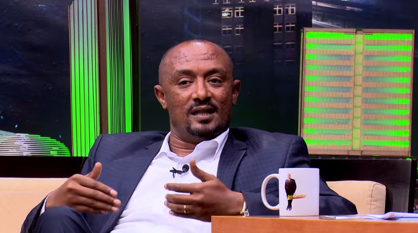 Artist Dereje Demeke interview on Seifu on EBS – part 2