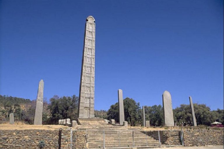 Axum: the heart of ancient Ethiopia