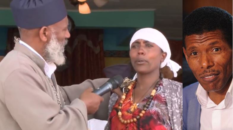 Haile Gebrselassie commented about the recent Gete Wami’s spiritual healing