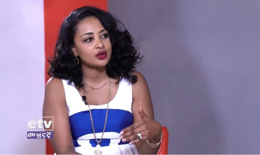Ke Teddy Gar Chewata: Helen Bedelu interview with Teddy Teshome