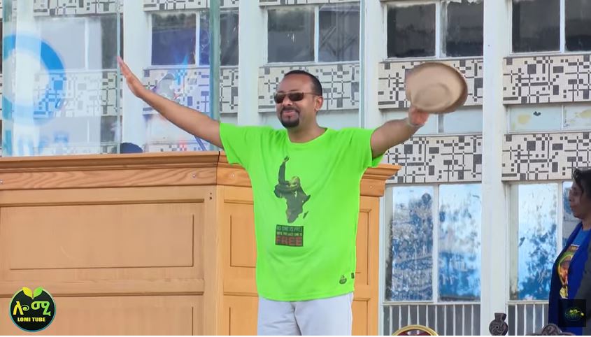 Tagel Seifu – Fikir Mot Ayferam-(Ethiopian poem)