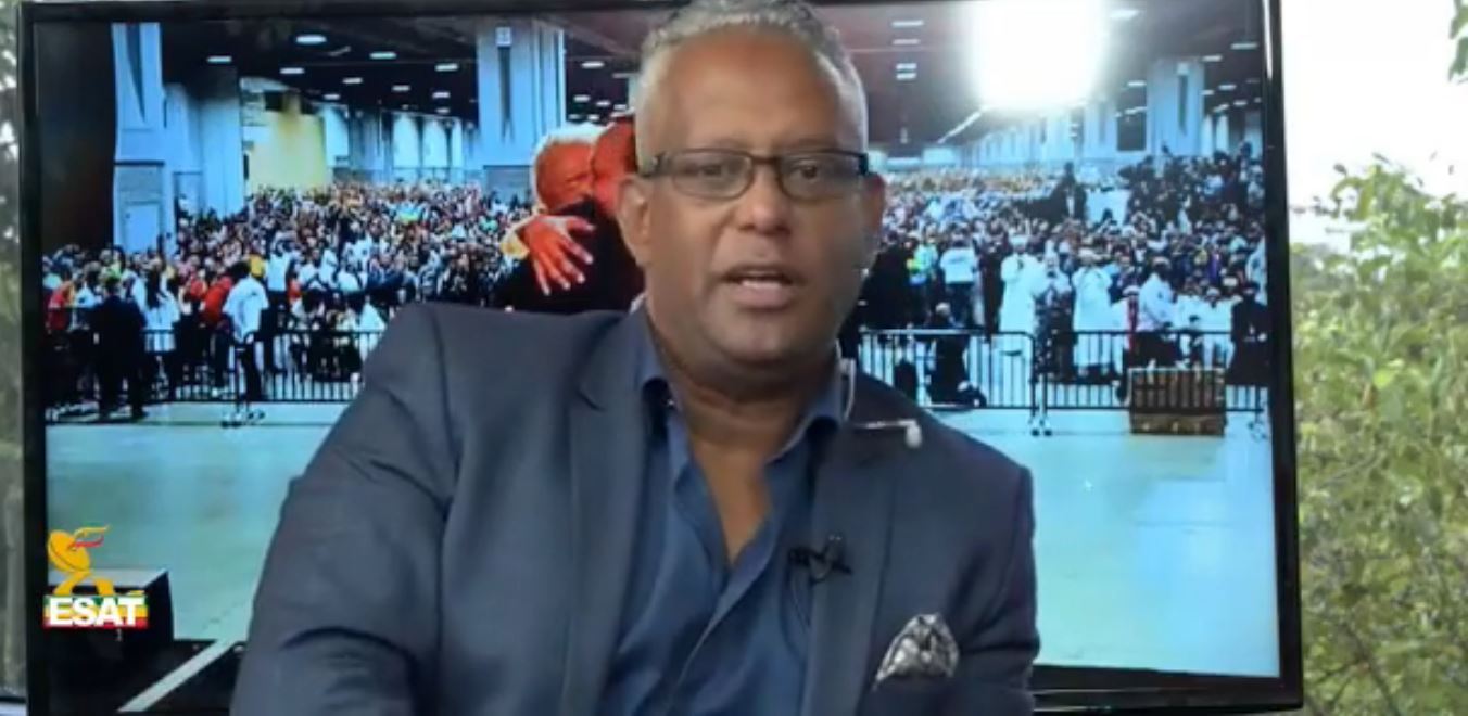 Tamagn Beyene discuses prime minister Abiy’s visit to the USA