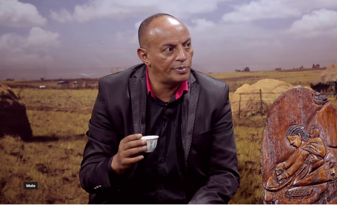 Tibeb Fana – Dereje Haile with Samson Mamo