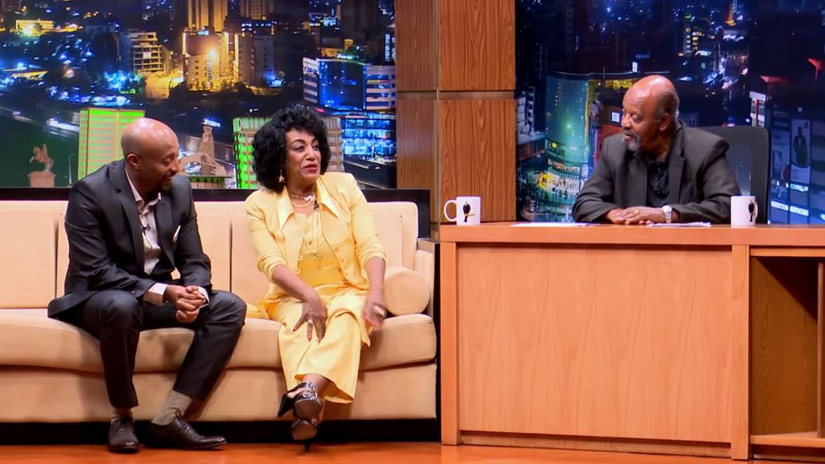 Seifu On EBS: Interview with Alemtsehay Wedajo and Debebe Eshetu