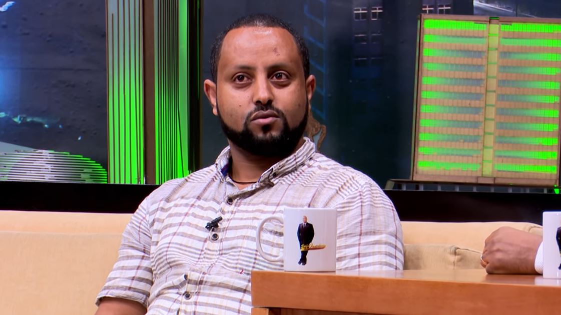 Seifu On EBS: Interview with Yared
