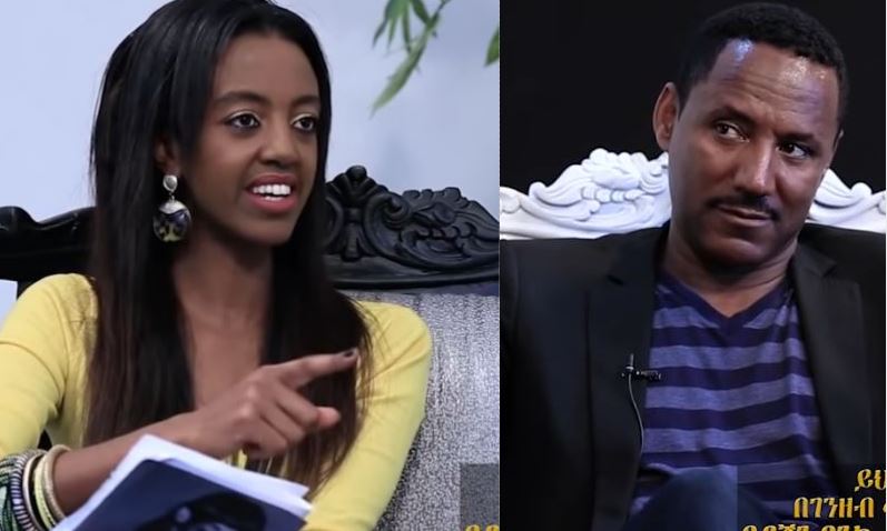 Exodus TV Show – Bethlehem Tafese interviews Hailu Yohannes