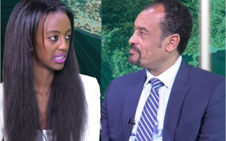 LTV- Betelehem Tafese interview with Bekele Gerba