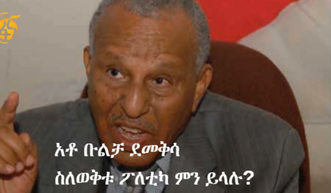 Bulcha Demeksa’s opinion about Ethiopian politics