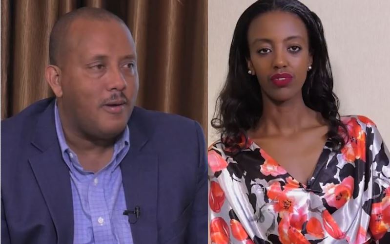LTV- Betelehem Tafese interview with Getachew Reda