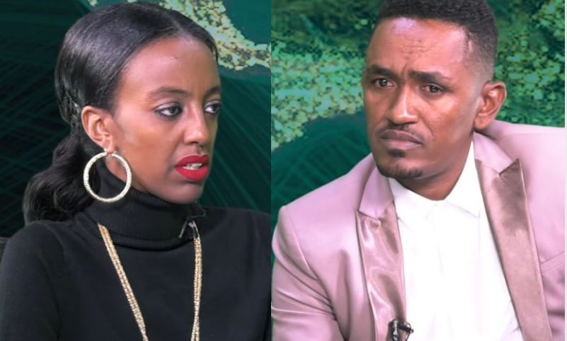 LTV- Betelehem Tafese interview with Hachalu Hundessa