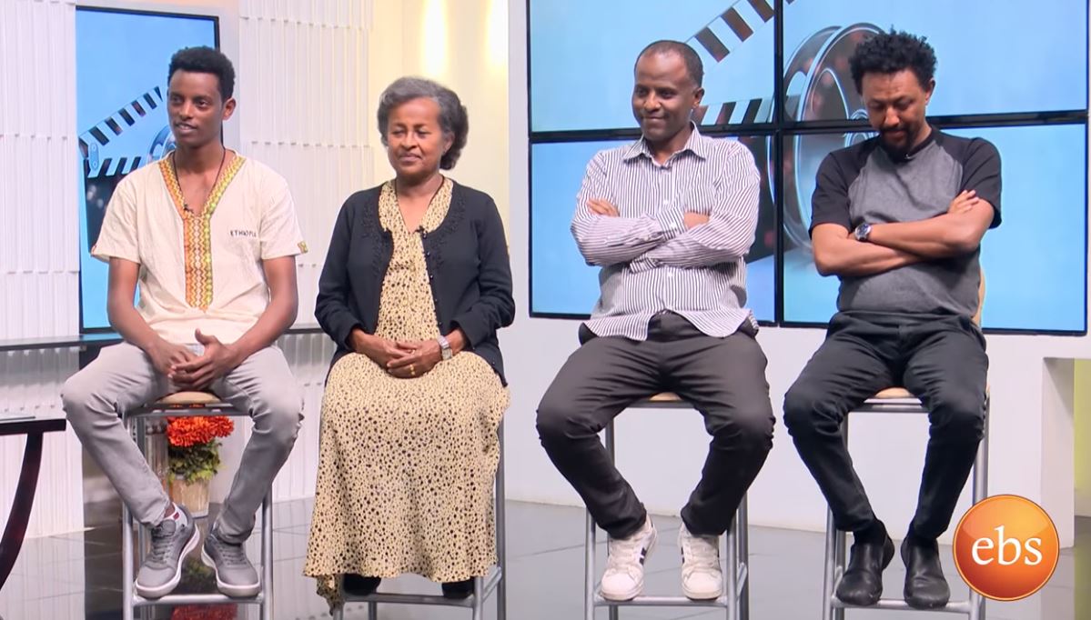 Sunday With EBS – Fikirte Desalegn, Solomon Bogale, and Henok Ayle ...