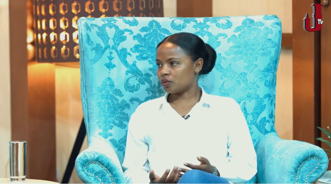 JTV Min Addis interview with Samrawit Fikru