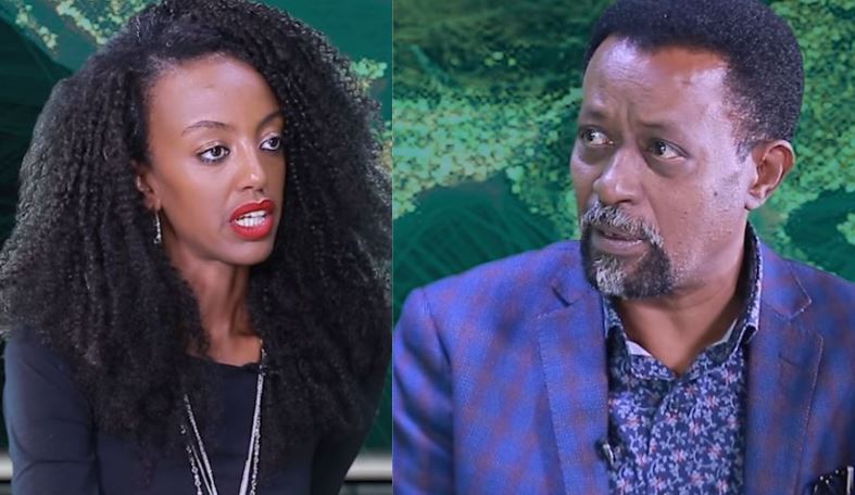 LTV- Betelehem Tafese interview with Serawit Fikre – Part 2