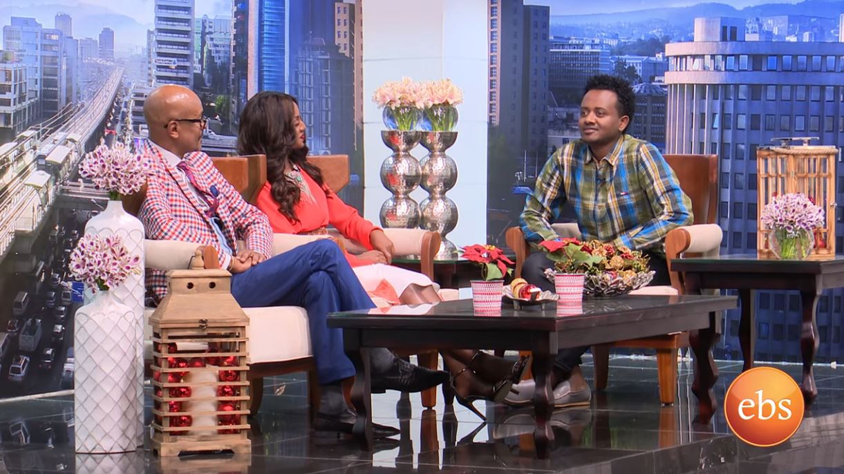 Sunday With EBS – Misker Awel Interview and Performance at Sunday With EBS