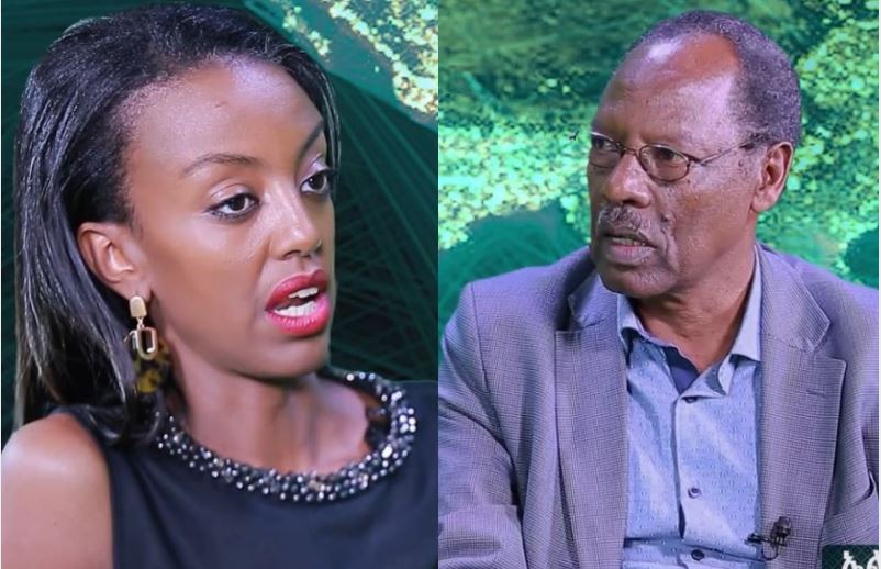 LTV- Betelehem Tafese interview with Kejela Merdasa – Part 2