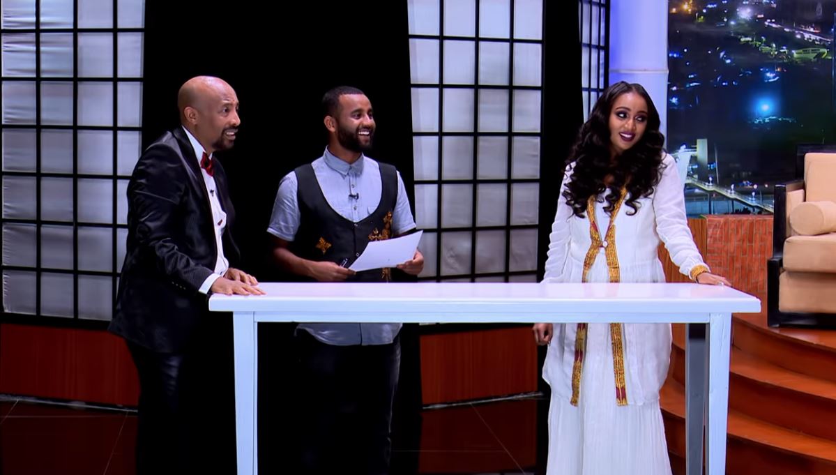 Seifu On EBS: Interview with Meskerem Abera – Part 1