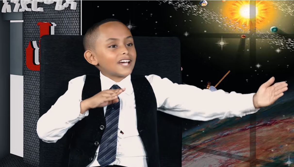 Andromeda JTV – Interview with Robel Bamlak