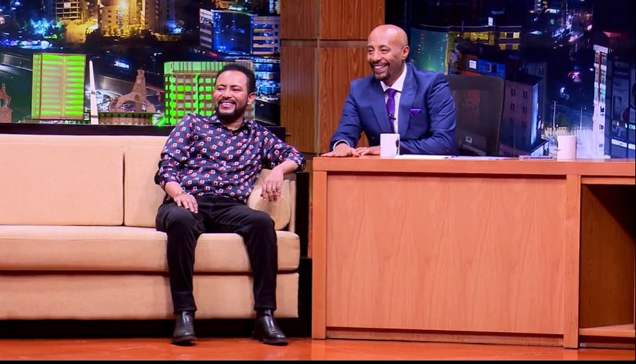 Seifu On EBS: Interview with Gossaye Tesfaye – Part 2