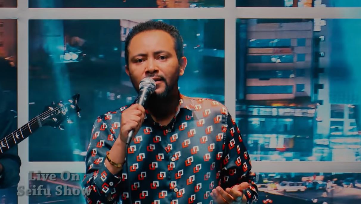 Seifu On EBS: Gossaye Tesfaye’s performance