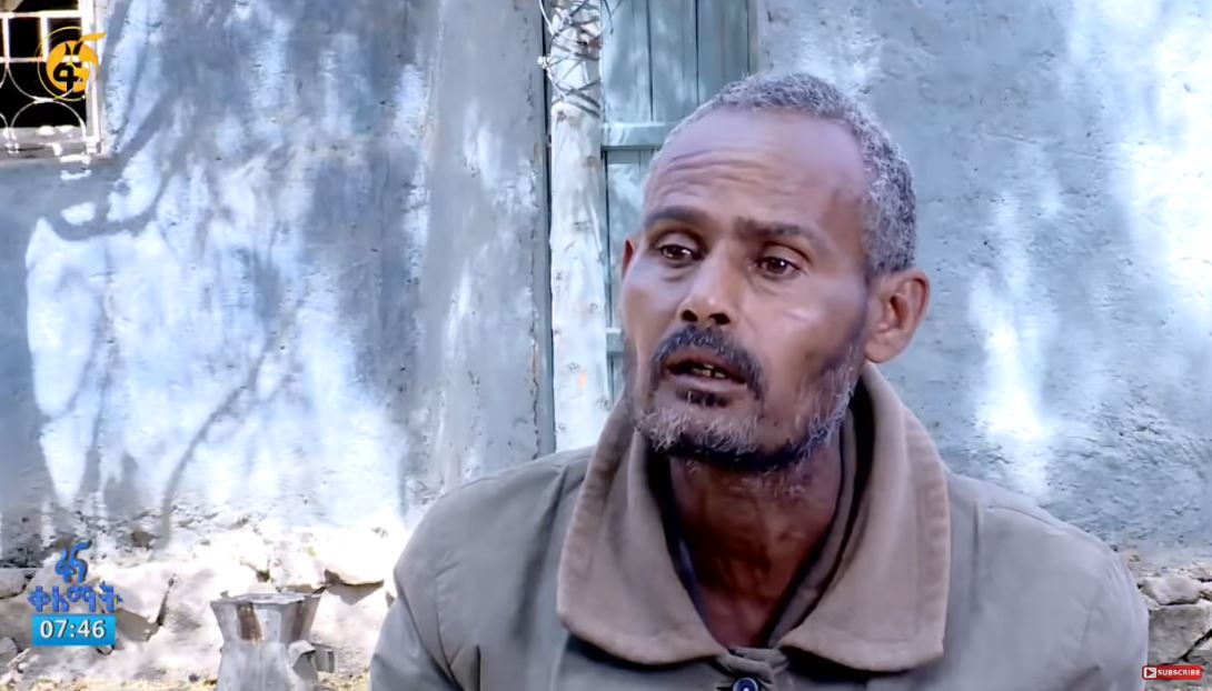 Meet the talented Girma Tesfaye