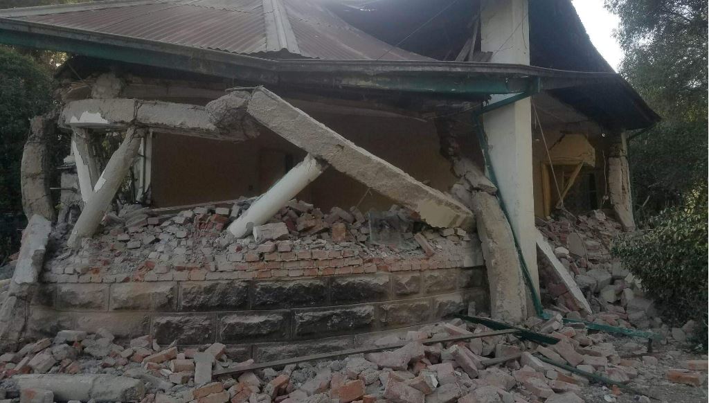 Ethiopia’s Federal Housing Corporation destroys a 90-year-old historic ...