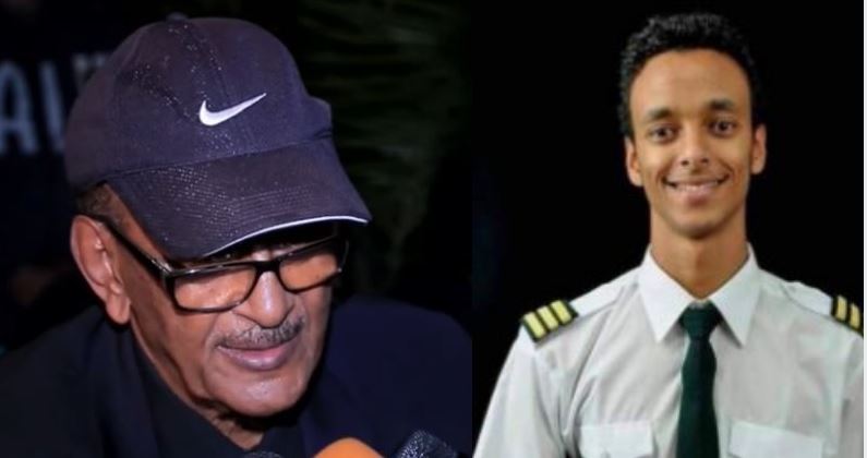 Sheger FM interview with Dr. Getachew Tesema (Capitain Yared Getachew’s ...