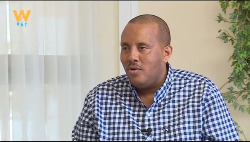 Walta TV interview with Getachew Reda – Part 2
