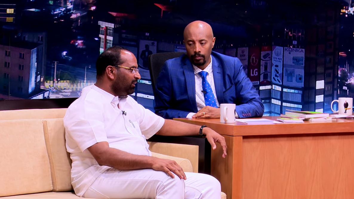 Seifu On EBS Interview with Dr Sharik – Part 2