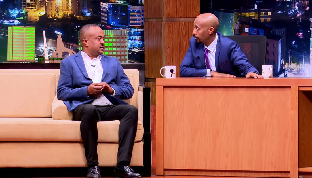 Seifu On EBS Messsage Interview with – Zerihun Part 2
