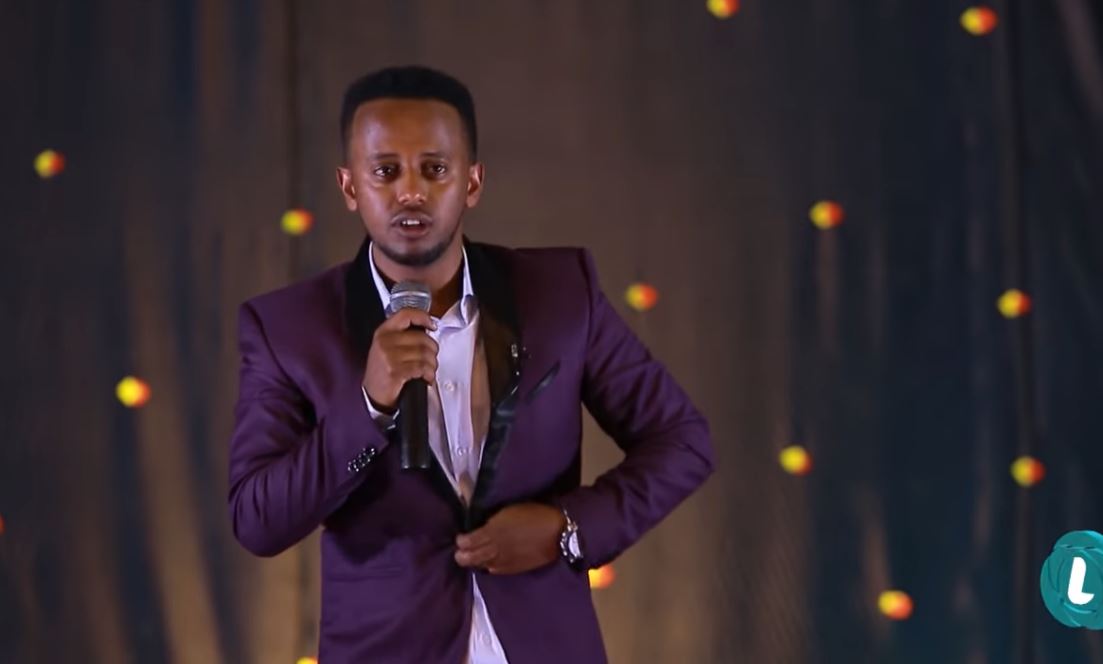 Comedian Eshetu Melese – Comedy Show for Easter 2019 (Part – 2)