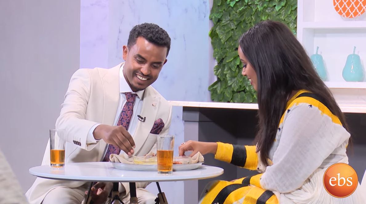 Kidamen Keseat EBS- Ethiopian Tere Sega