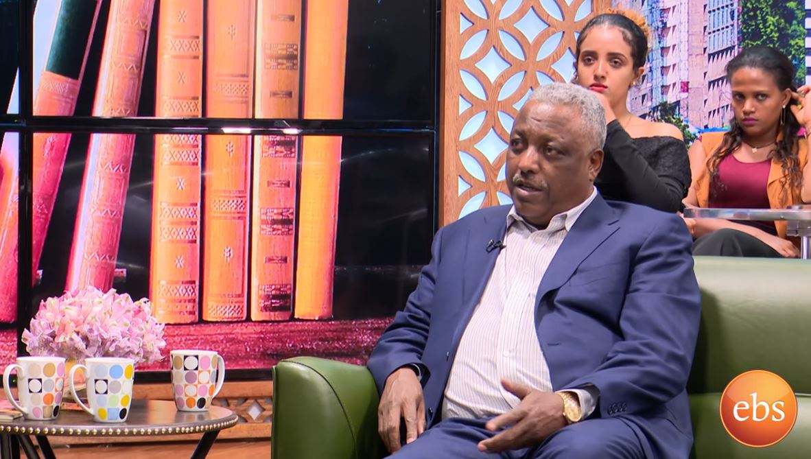 Kidamen Keseat Interview With Ato Abadula Gemeda