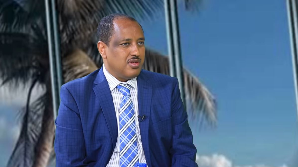 Nahoo TV Interview With Abebe Gelaw