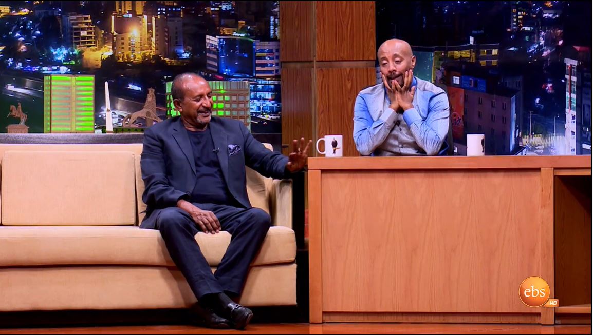 Seifu On EBS Interview with Mr. Tadious (Kuriftu Water Park Resorts Owner)