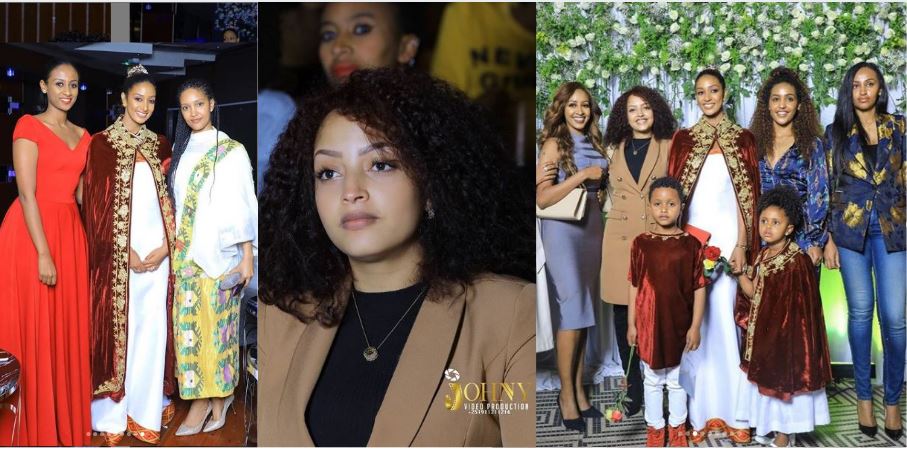 Amleset Muchie’s film screening