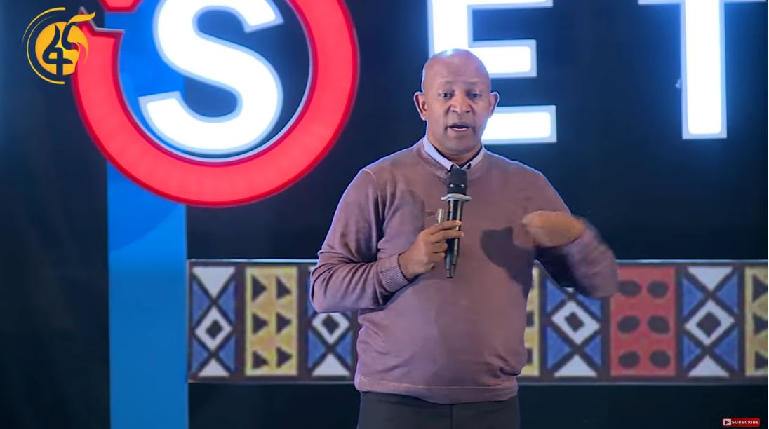 Mind Set – Dr. Mihert Debebe’s motivational speech