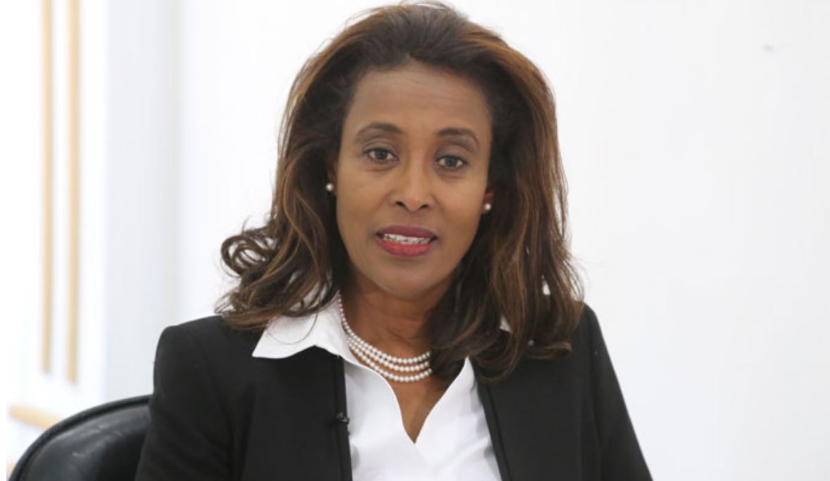 Meaza Ashenafi’s controversial speech
