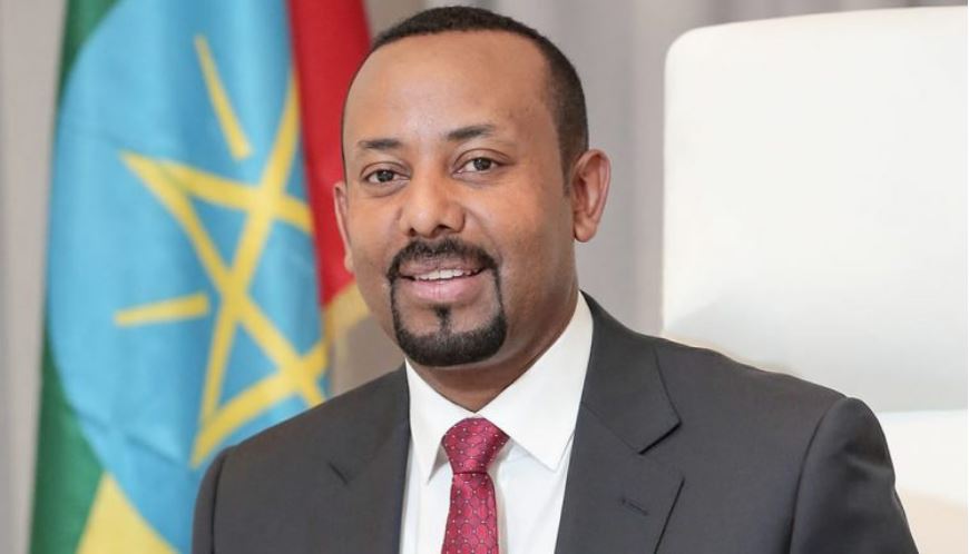 Happy Birthday to PM Abiy Ahmed