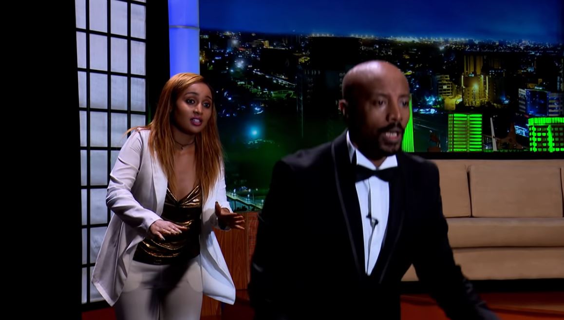 Seifu on EBS: Interview with Meskerem Abera