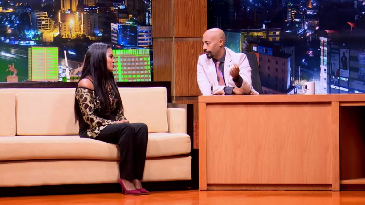 Seifu on EBS: Interview with Zebiba Girma – Part 1