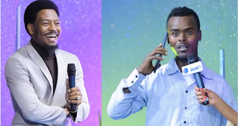 “Prophet” Eyu Chufa’s Video – August 21, 2019