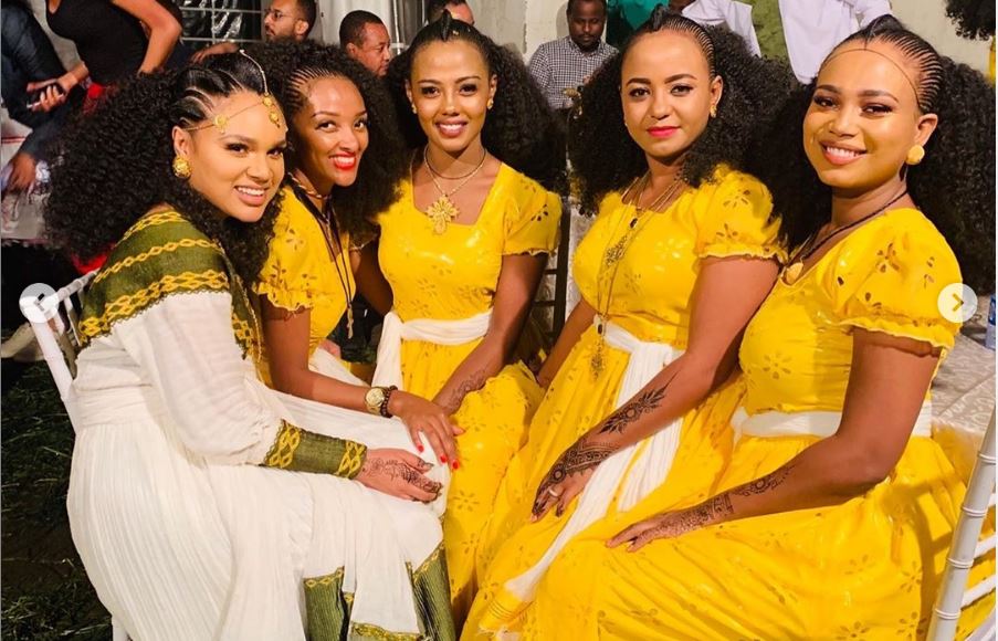 Congratulations to Selam Tesfaye and Amanuel Tesfaye