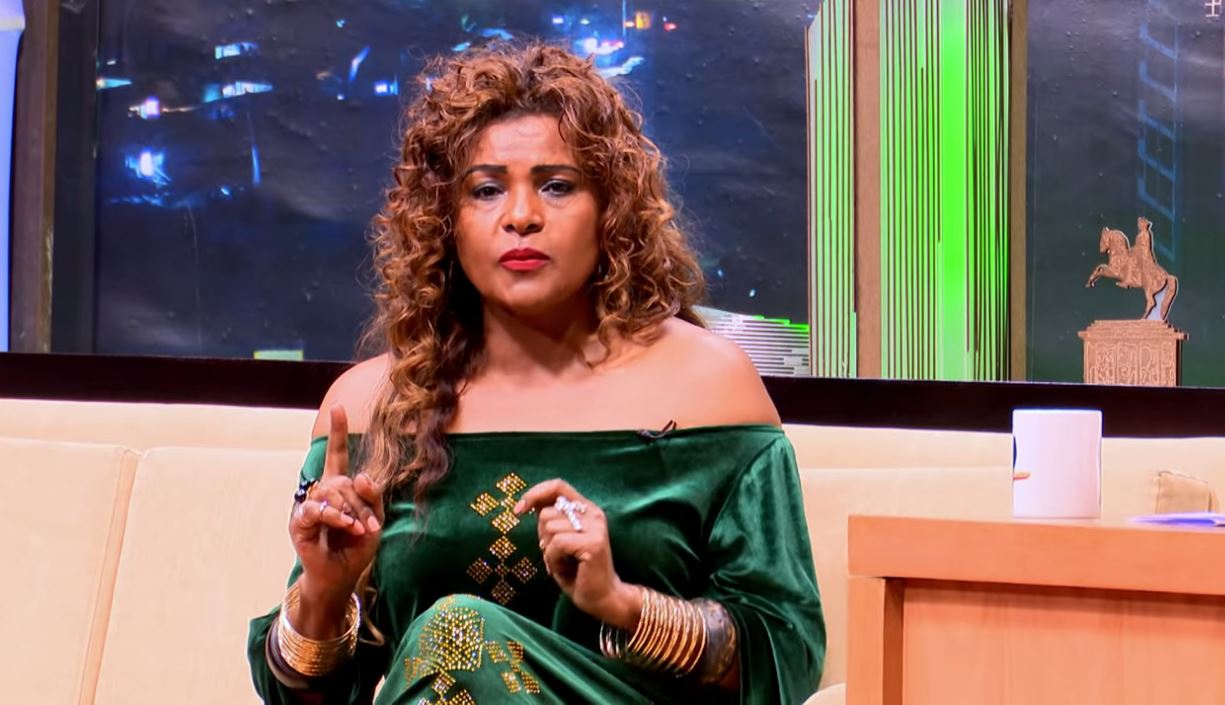 Seifu on EBS: Interview with Hamelmal Abate