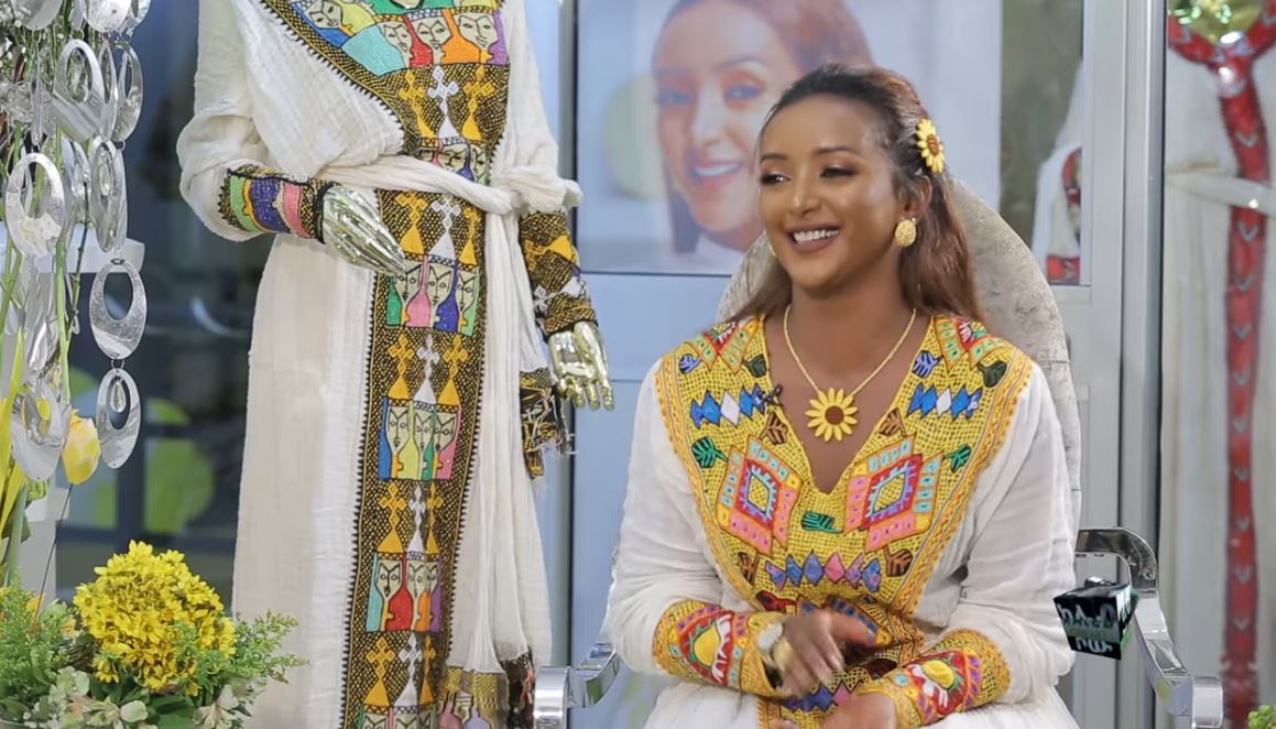 Kaleb show interview with Fryat Yemane