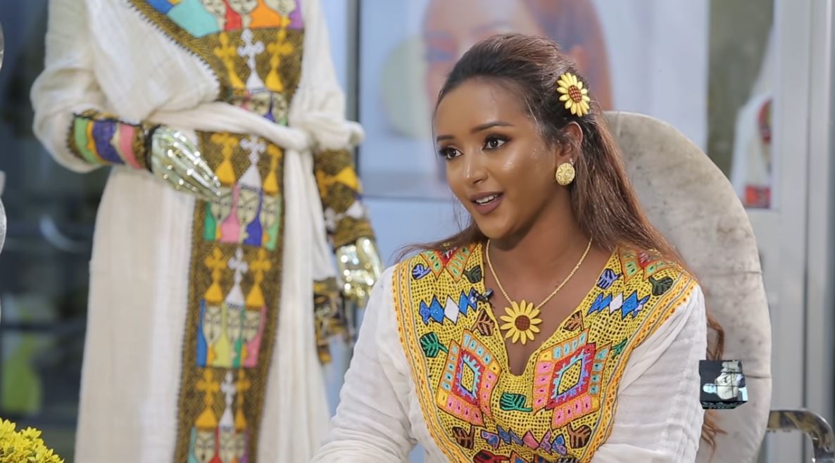 Kaleb show interview with Fryat Yemane