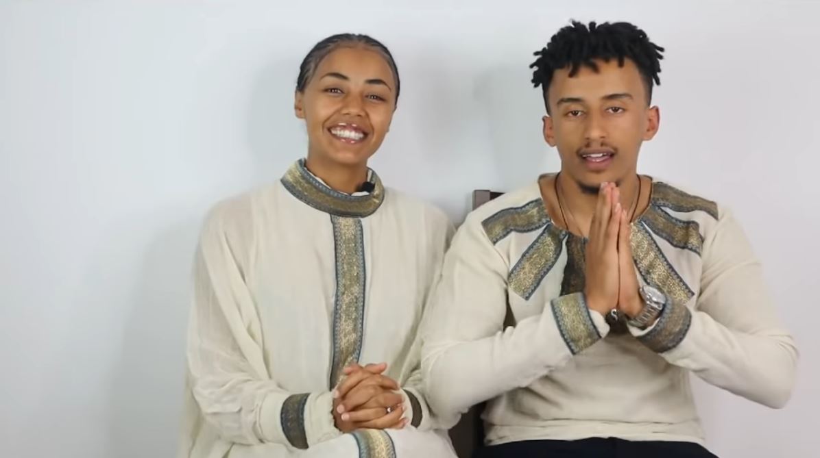 Message from Fani and Samri