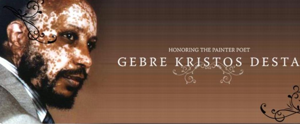 Gebre Kristos Desta’s Biography